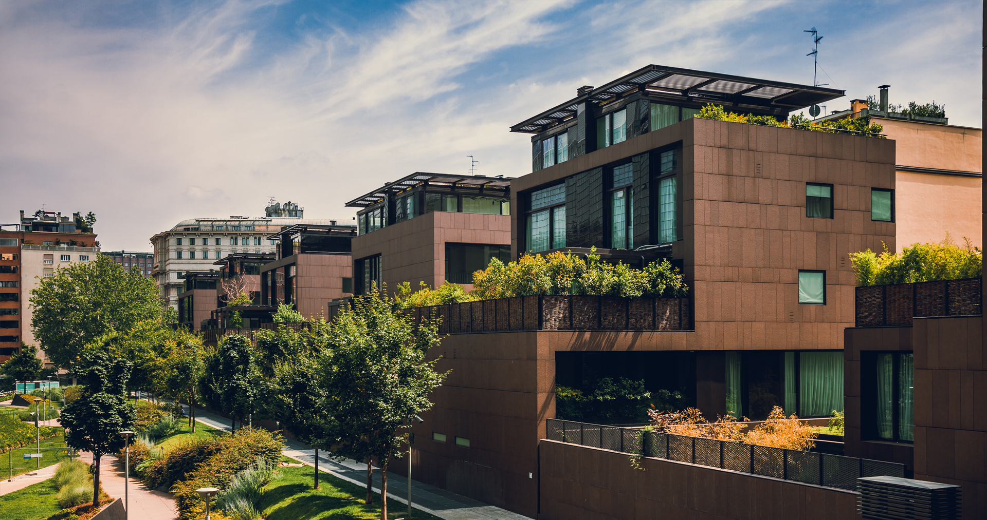 TVP Real Estate - TVP | Family Office